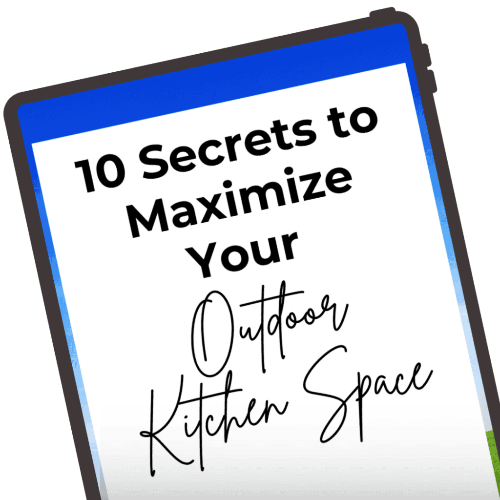 Kitchen Courtyard Ideas For An Intimate Outdoor Space ...