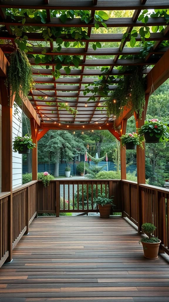 How We Created Patio Designs on a Budget That Still Felt Dreamy ...