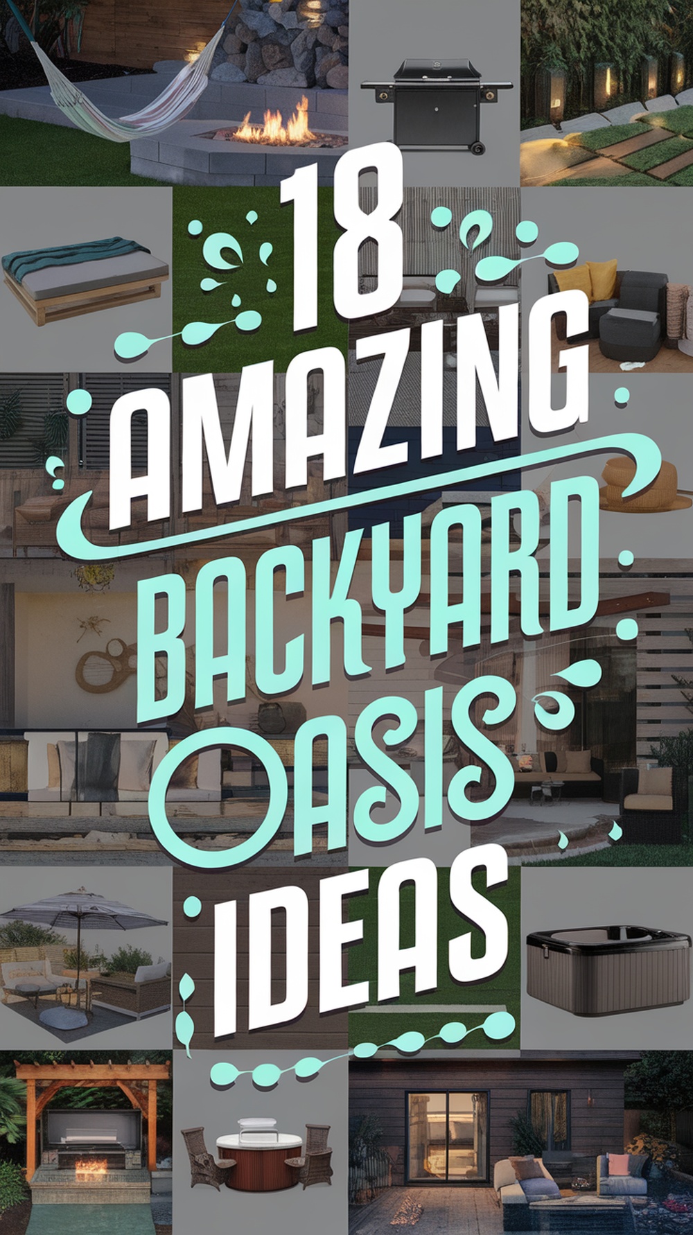Creating a Low Budget Backyard Oasis That Doesn’t Sacrifice Style ...