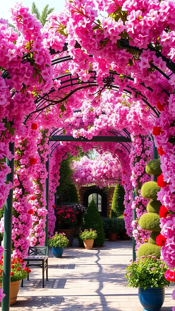 Garden Arbor Design Inspirations to Frame Your Pathways ...