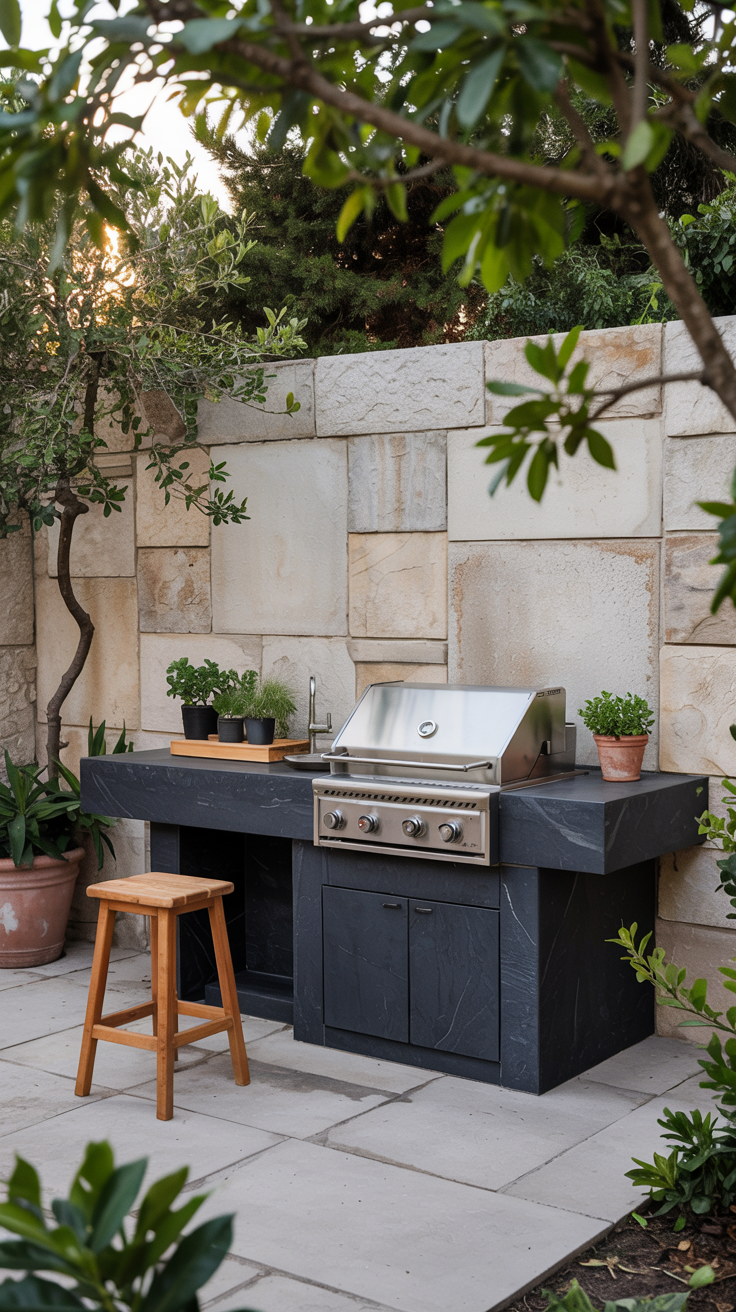 Simple Outdoor Kitchen Setups That Work for Any Yard Size ...