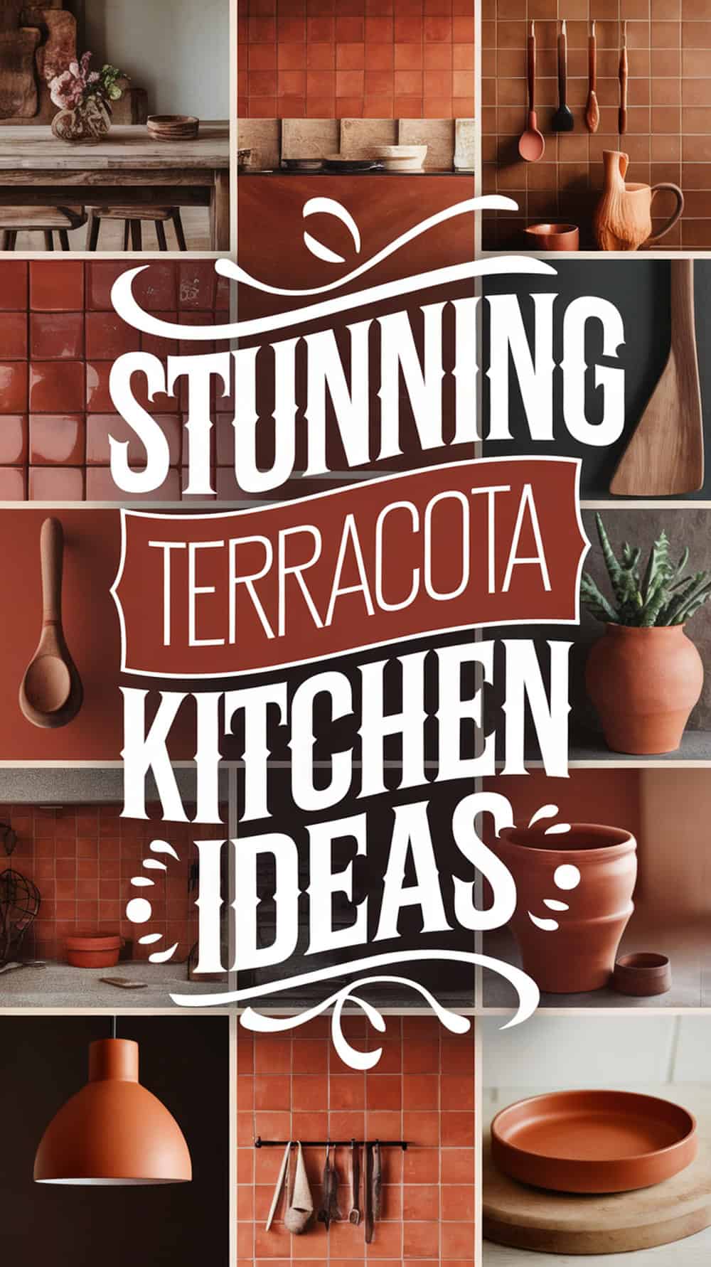 Terracotta Kitchen Color Ideas That Add Warmth and Charm ...