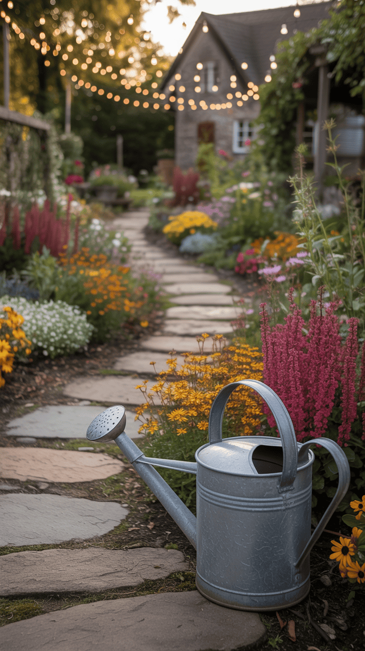 Fresh Fall Flower Garden Ideas to Brighten Up Your Yard ...