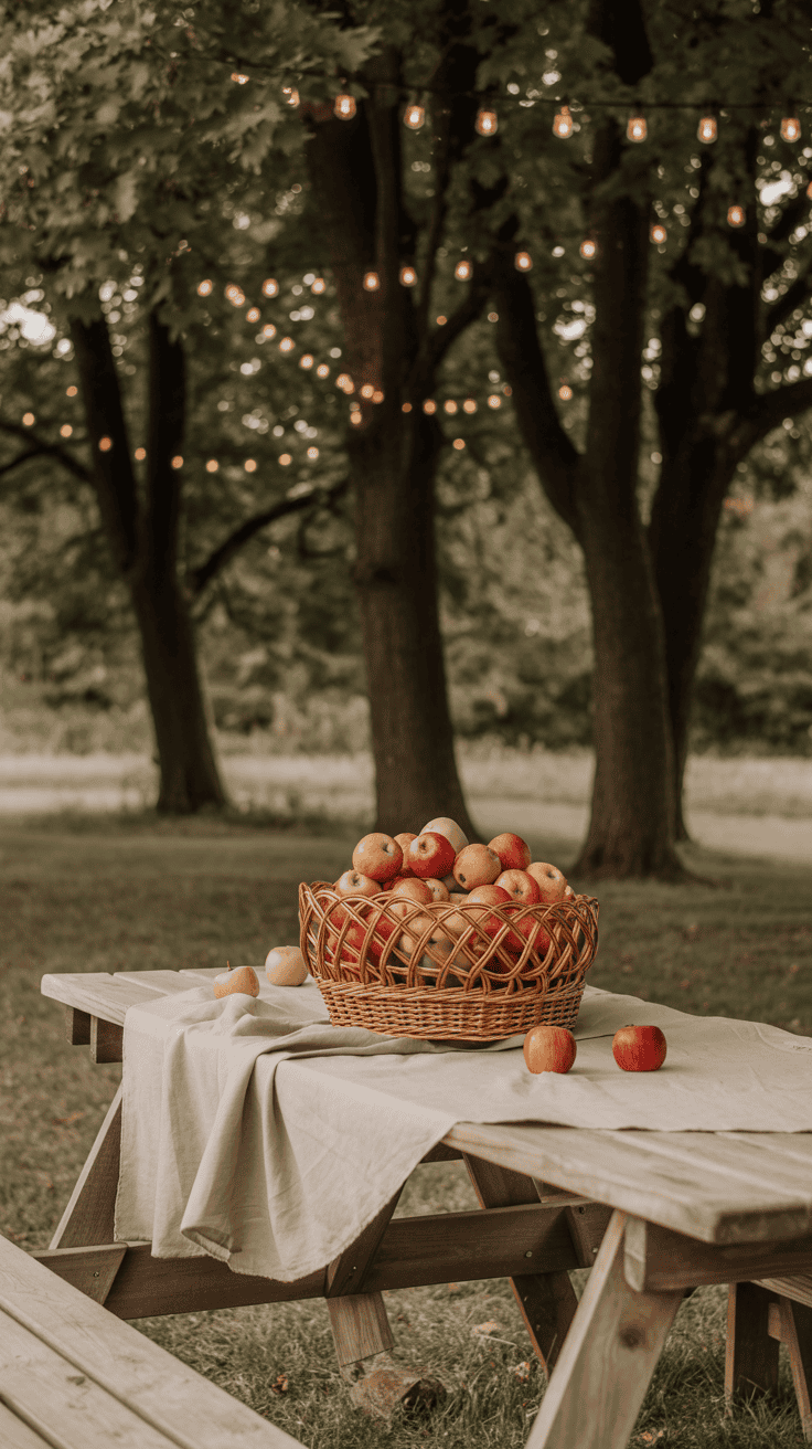 Fall Outdoor Party Ideas That Feel Effortlessly Fun ...