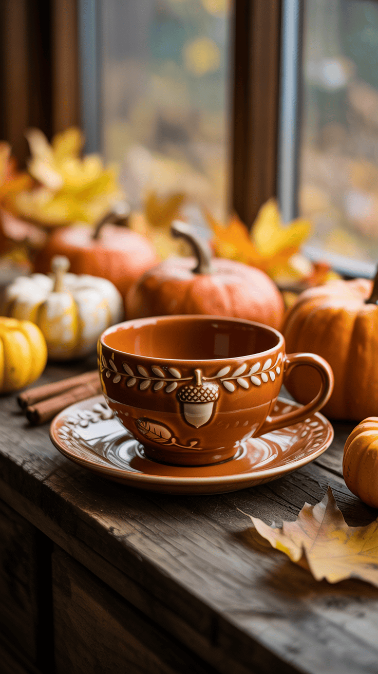 Autumn Tea Party Ideas for a Charming Seasonal Gathering ...