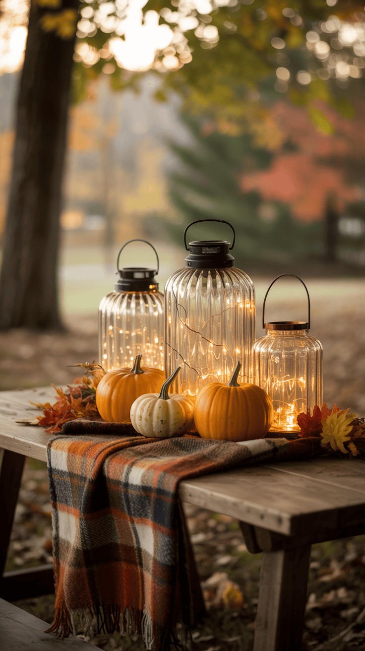 Fall Lantern Decorating Ideas to Light Up Your Porch ...