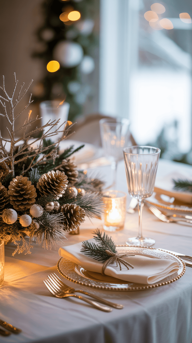 Gold Winter Wedding Inspiration for a Glamorous Event ...