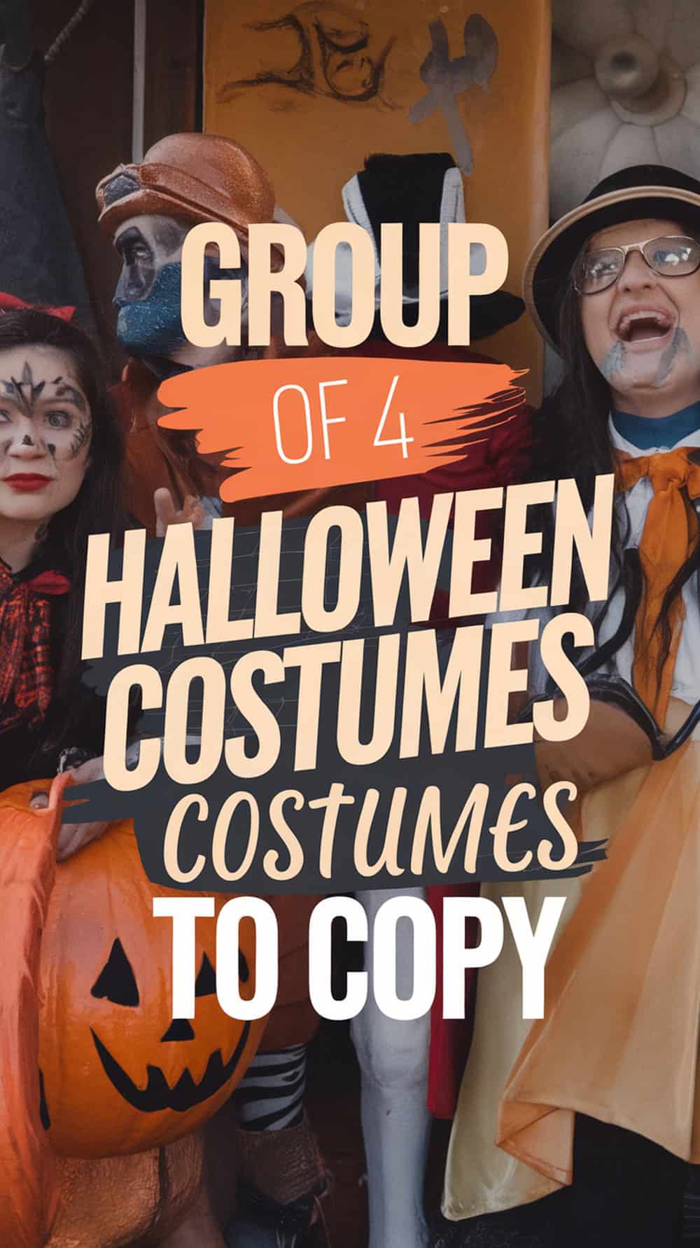 Group Halloween Costumes for Work That Are Oh So Clever ...