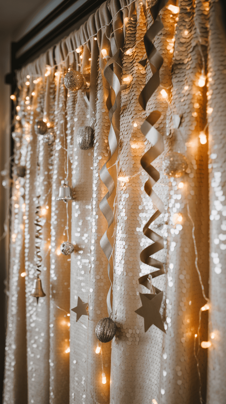 New Year’s Eve Backdrop Ideas for Photos and Parties for 2026 ...