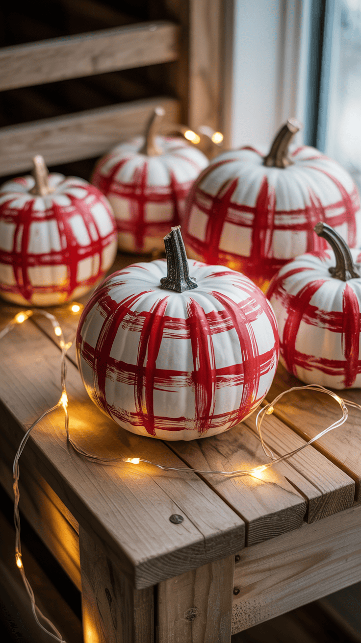 Christmas Pumpkin Painting Ideas That Blend Fun and Creativity ...