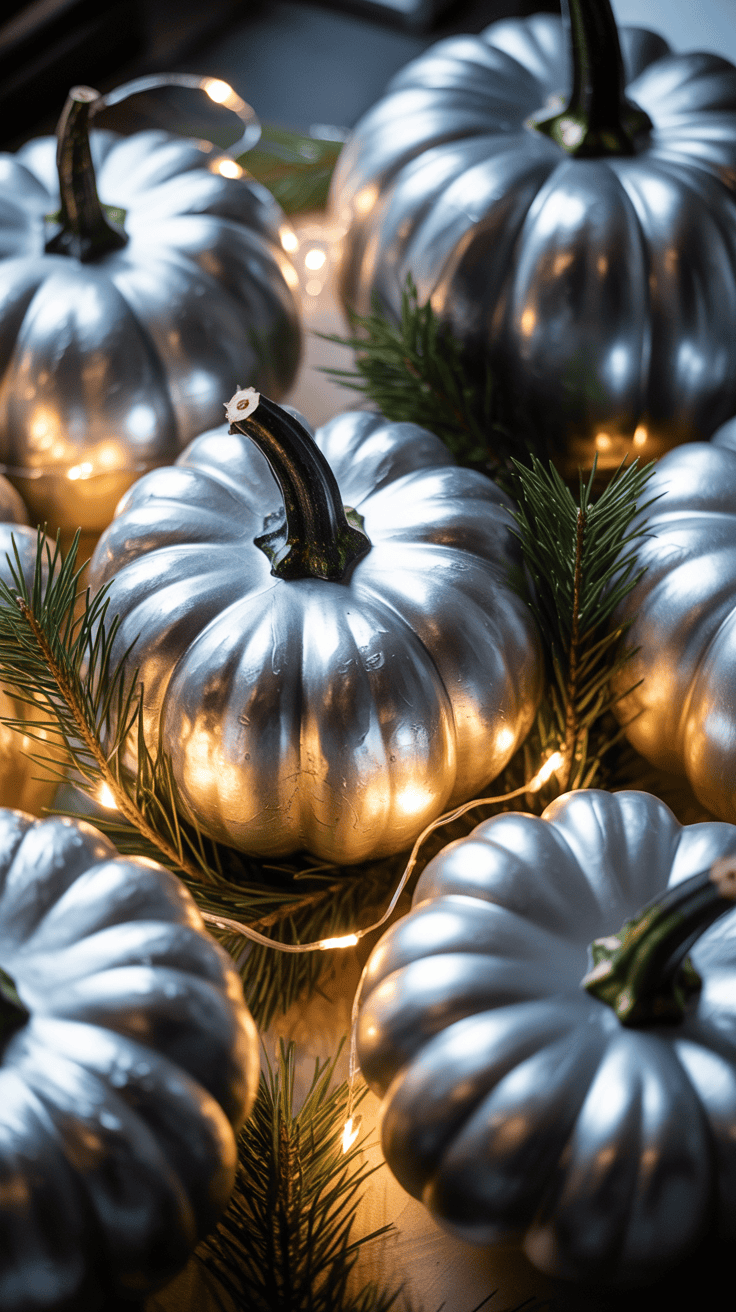 Christmas Pumpkin Painting Ideas That Blend Fun and Creativity ...