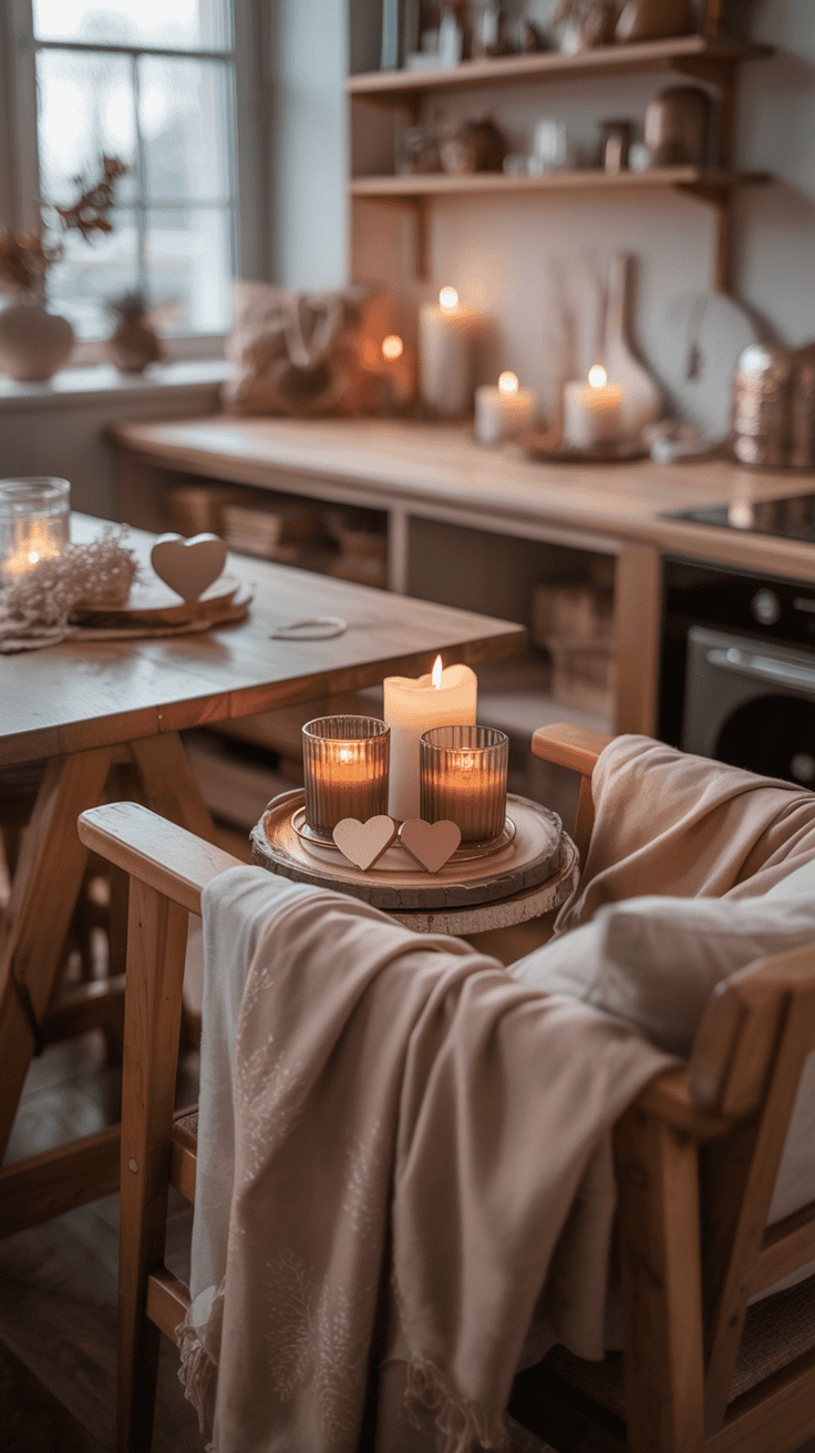 February Home Decor to Transition From Winter to Love Season ...