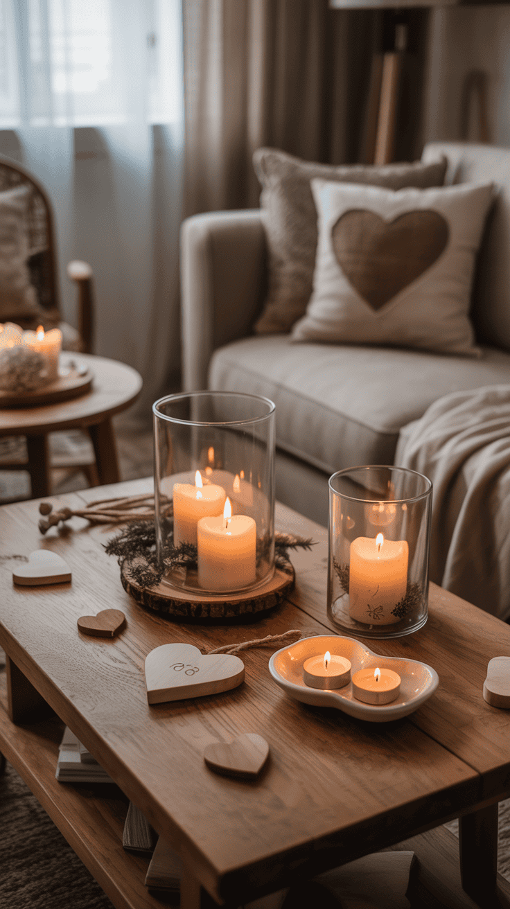 February Home Decor to Transition From Winter to Love Season ...